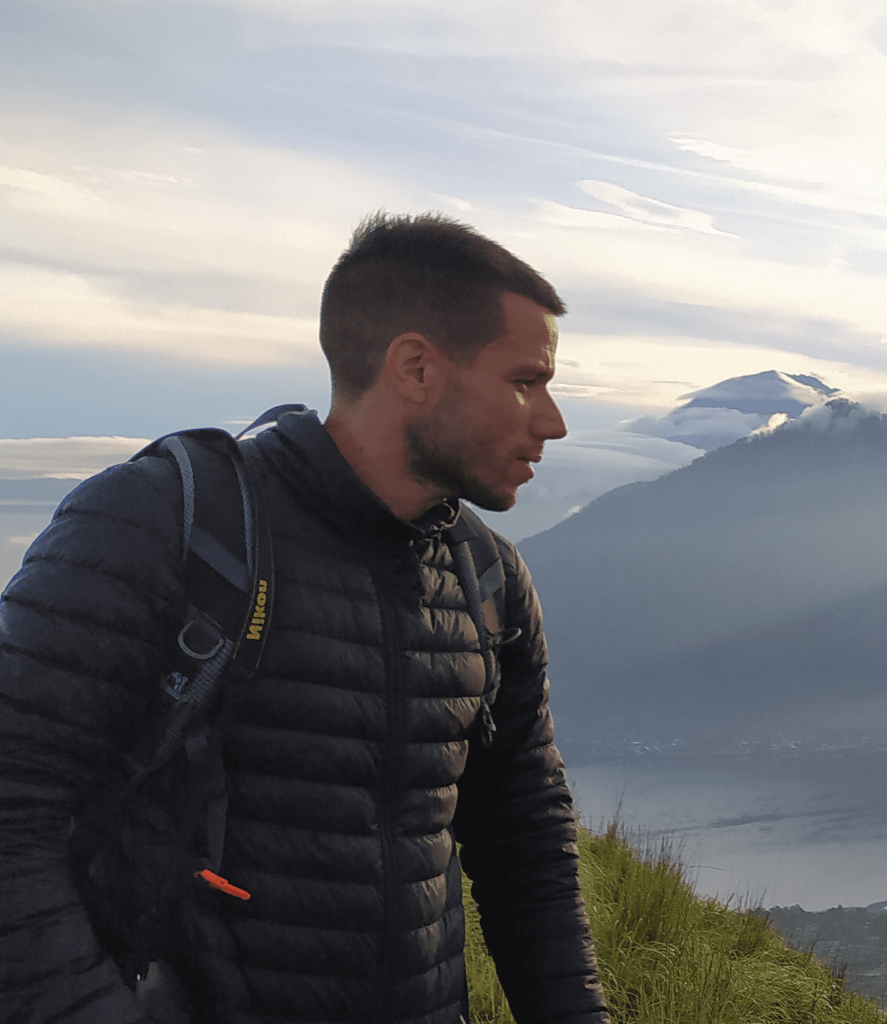 Aventura hacia tu propósito - Juan Tejeda Coach